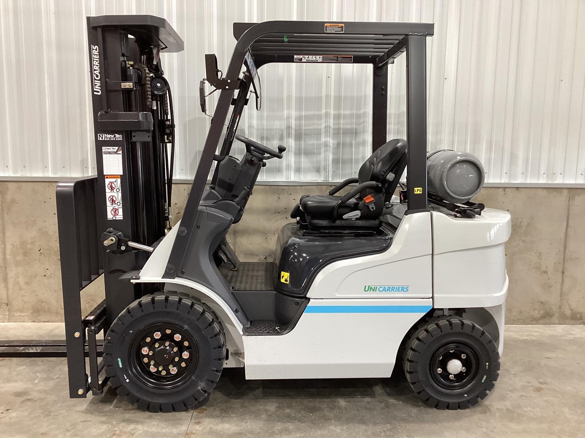 UNICARRIERS PF50N - 0019546 - New Tec, Inc.